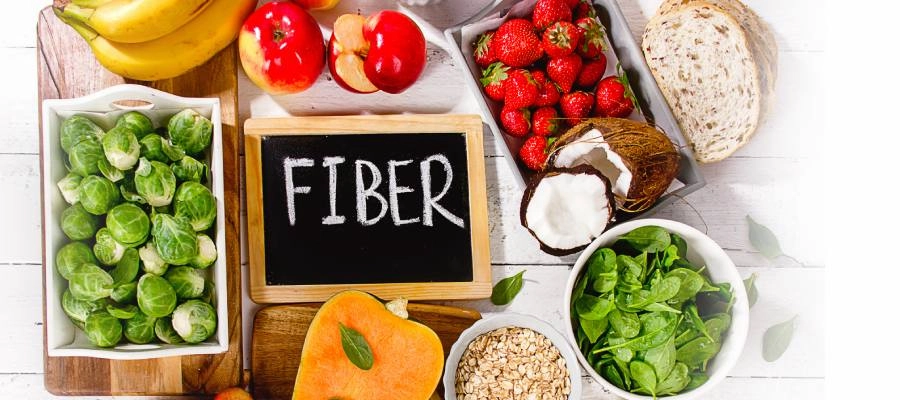 O que são fibras dietéticas? Benefícios, tipos, como consumir e muito ...