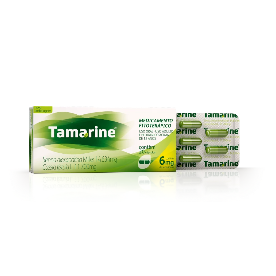 Produtos Tamarine | Linha completa para saúde intestinal - Tamarine