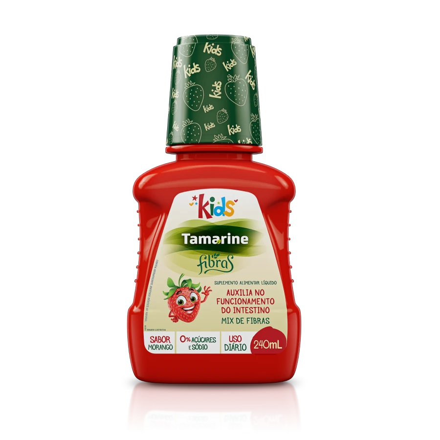 Produtos Tamarine | Linha completa para saúde intestinal - Tamarine